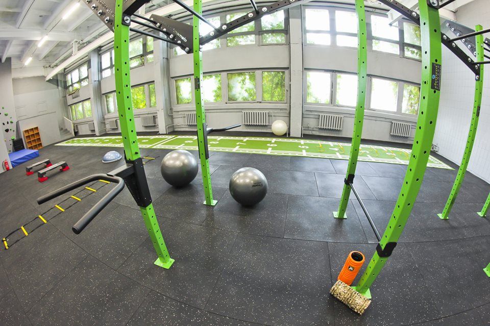 THE SPOT | Element Fitness - experts in gym design