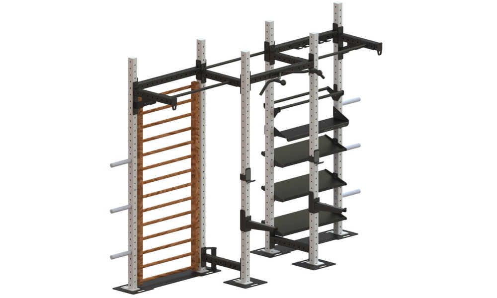Wall training station 30-05557 | Element Fitness