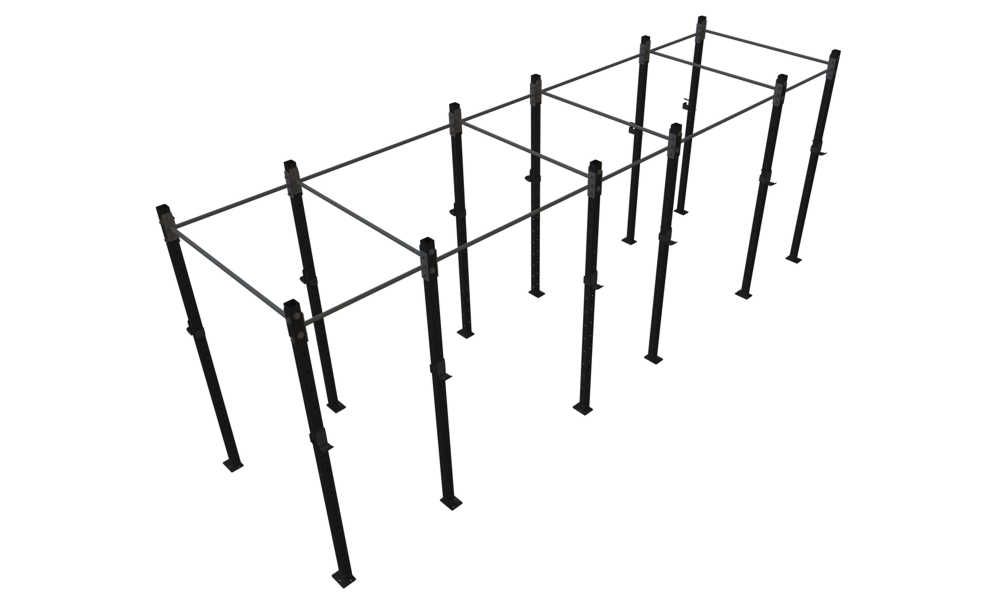 HD Cross training rig 3-2 | Element Fitness training equipment