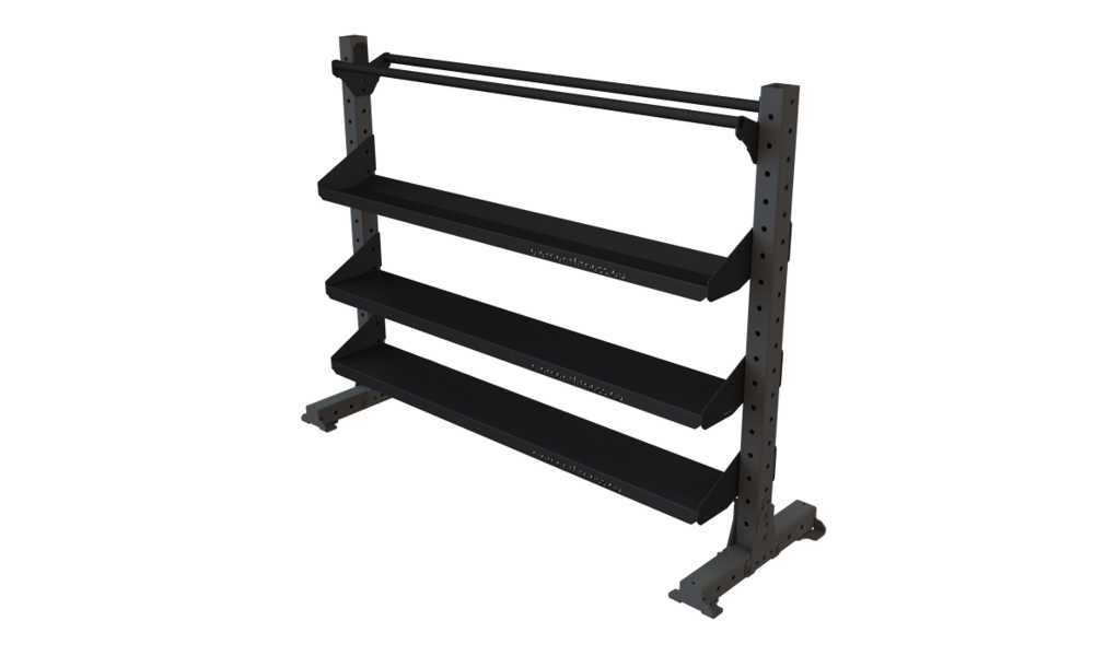 Custom Storage Rack | Element Fitness - Experts in fitness equipment