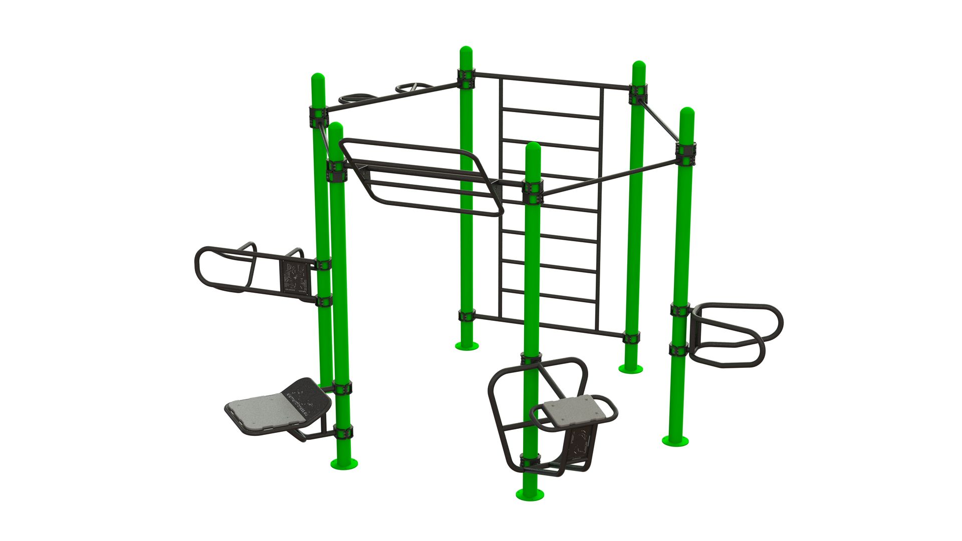 Outdoor Training Stations | Element Fitness fitness training solutions