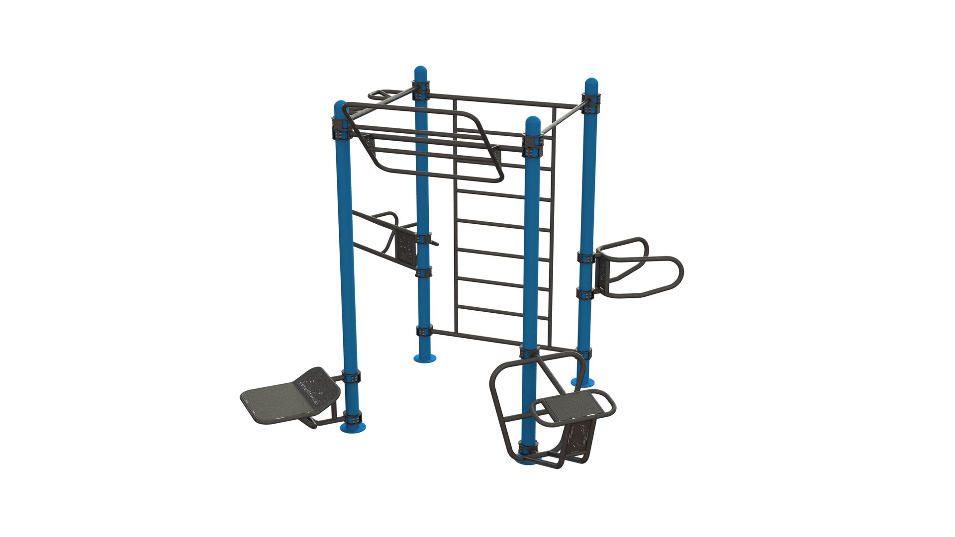 Outdoor Training Stations | Element Fitness fitness training solutions
