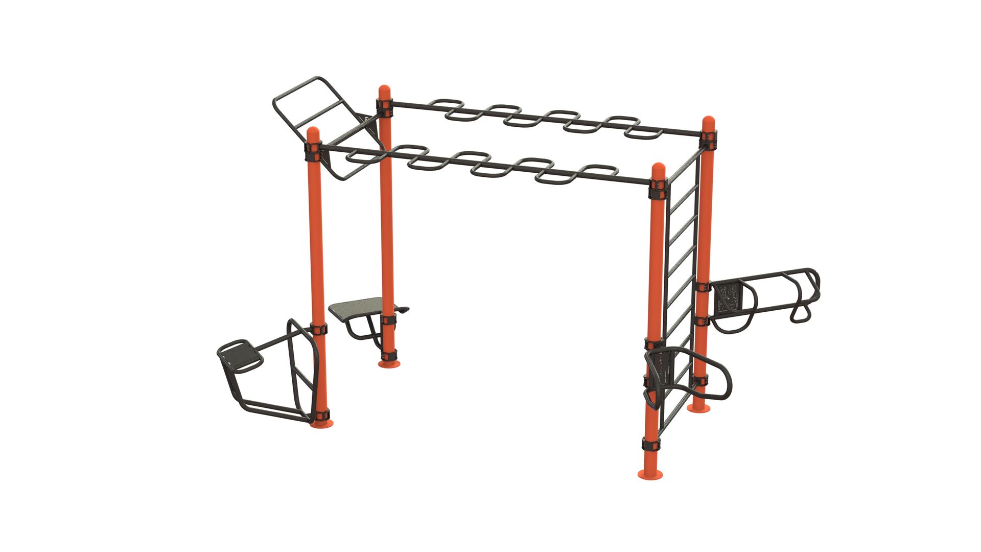 Outdoor Training Stations | Element Fitness fitness training solutions