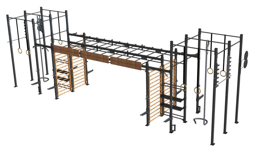 Functional training, Fitness and Crossfit rigs | Element Fitness