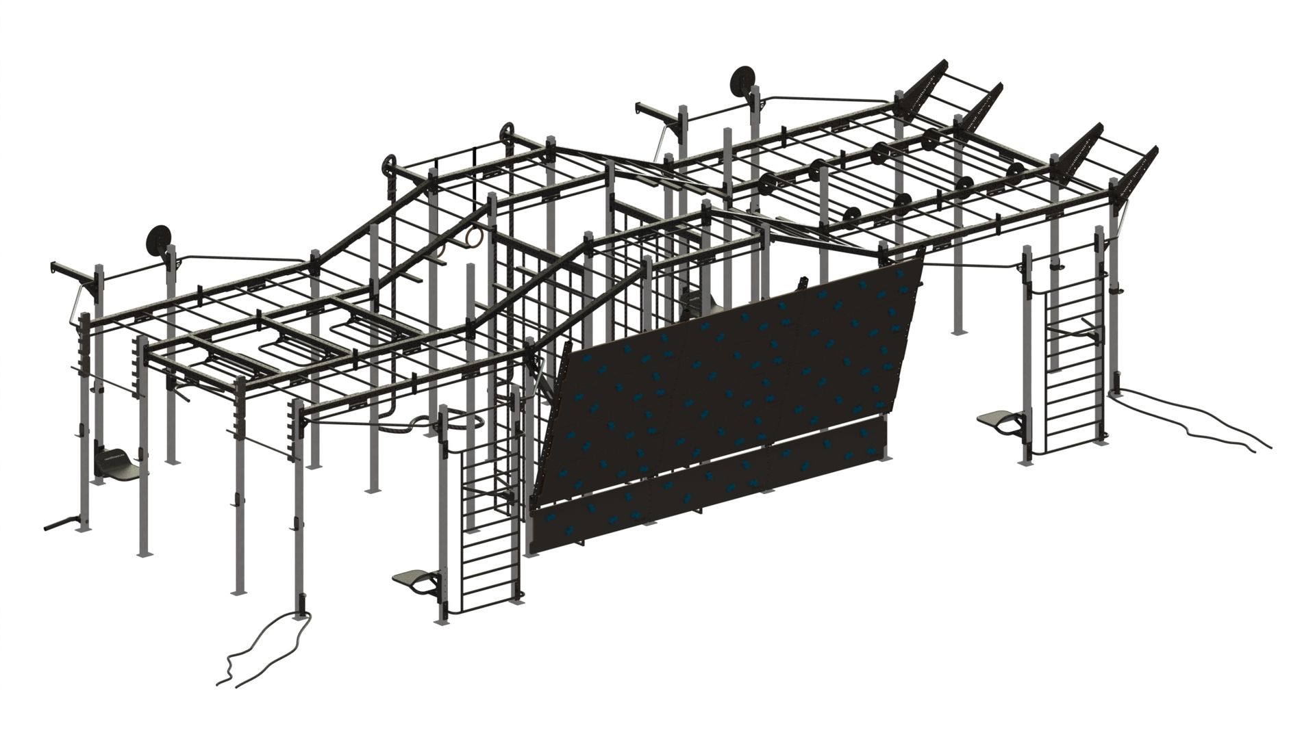 Functional training, Fitness and Crossfit rigs | Element Fitness