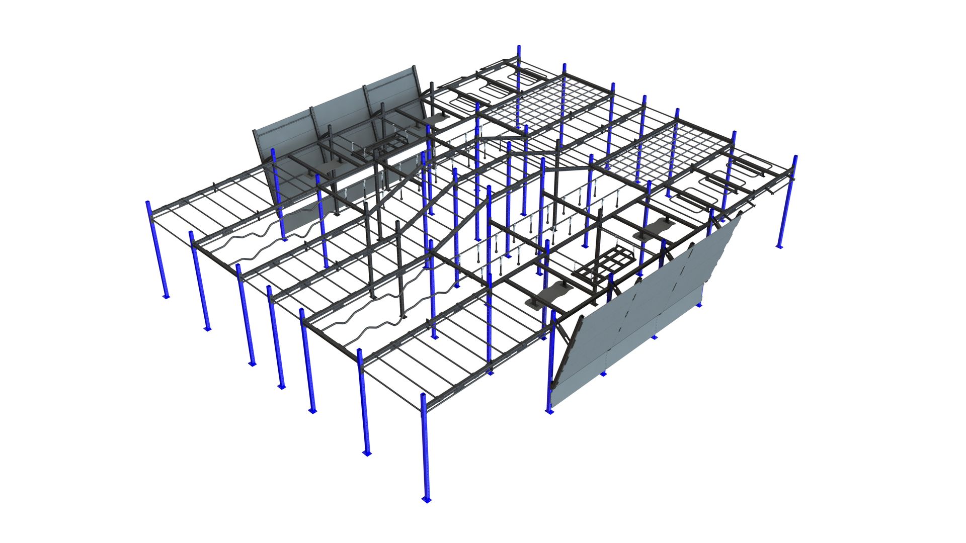 Functional training, Fitness and Crossfit rigs | Element Fitness
