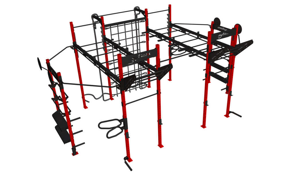 Functional training, Fitness and Crossfit rigs | Element Fitness