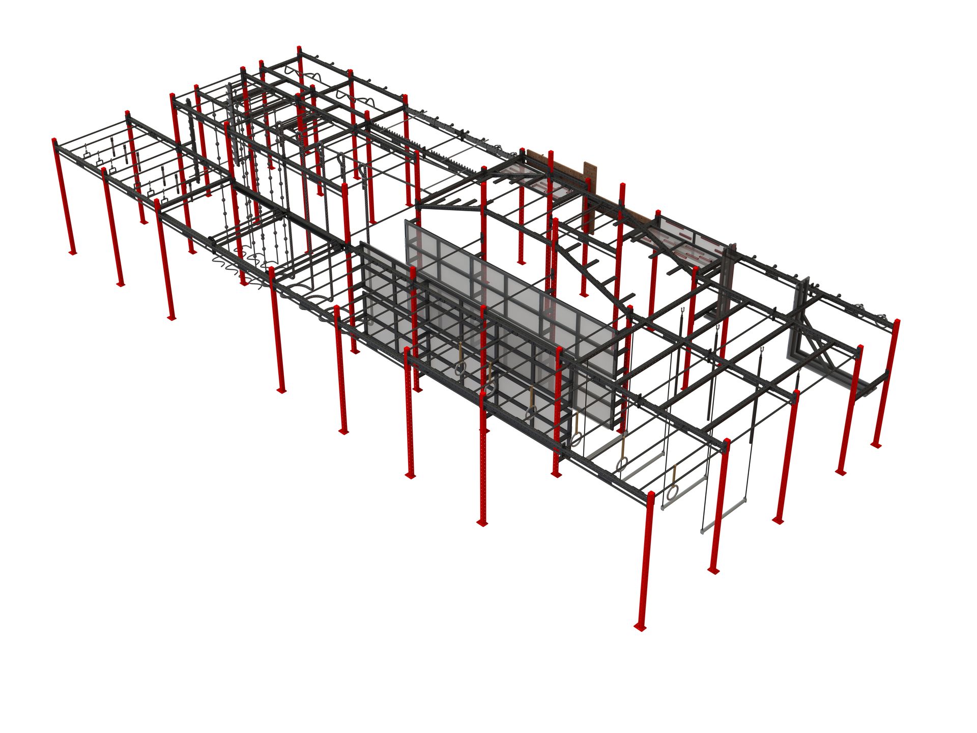 Functional training, Fitness and Crossfit rigs | Element Fitness