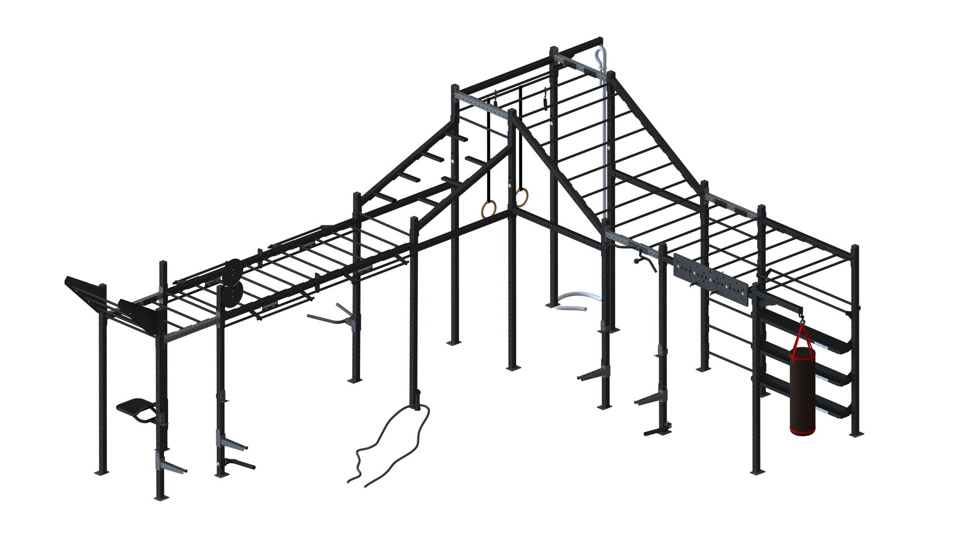 Functional training, Fitness and Crossfit rigs | Element Fitness