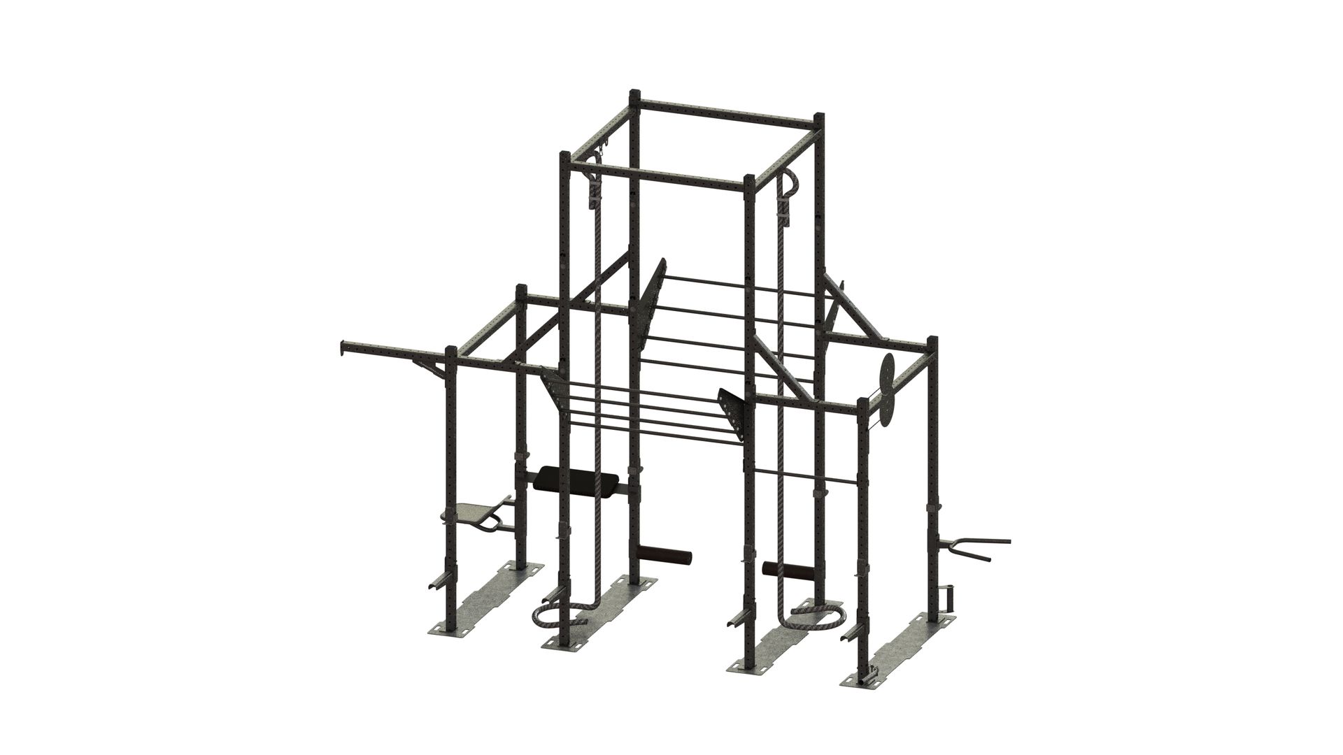 Functional training, Fitness and Crossfit rigs | Element Fitness