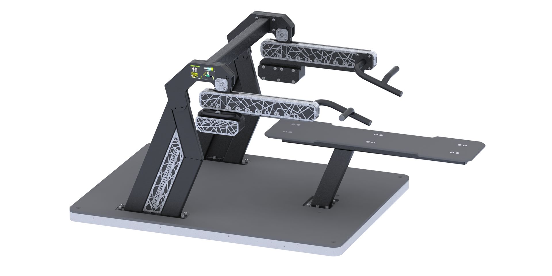 Element Fitness | Experts in indoor and outdoor training equipment