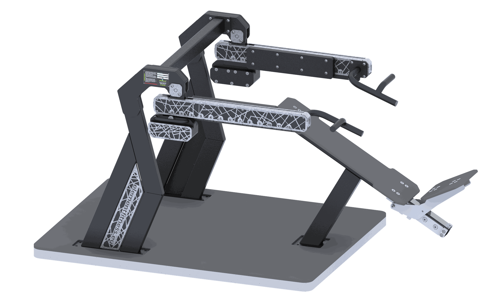 Element Fitness | Experts in indoor and outdoor training equipment