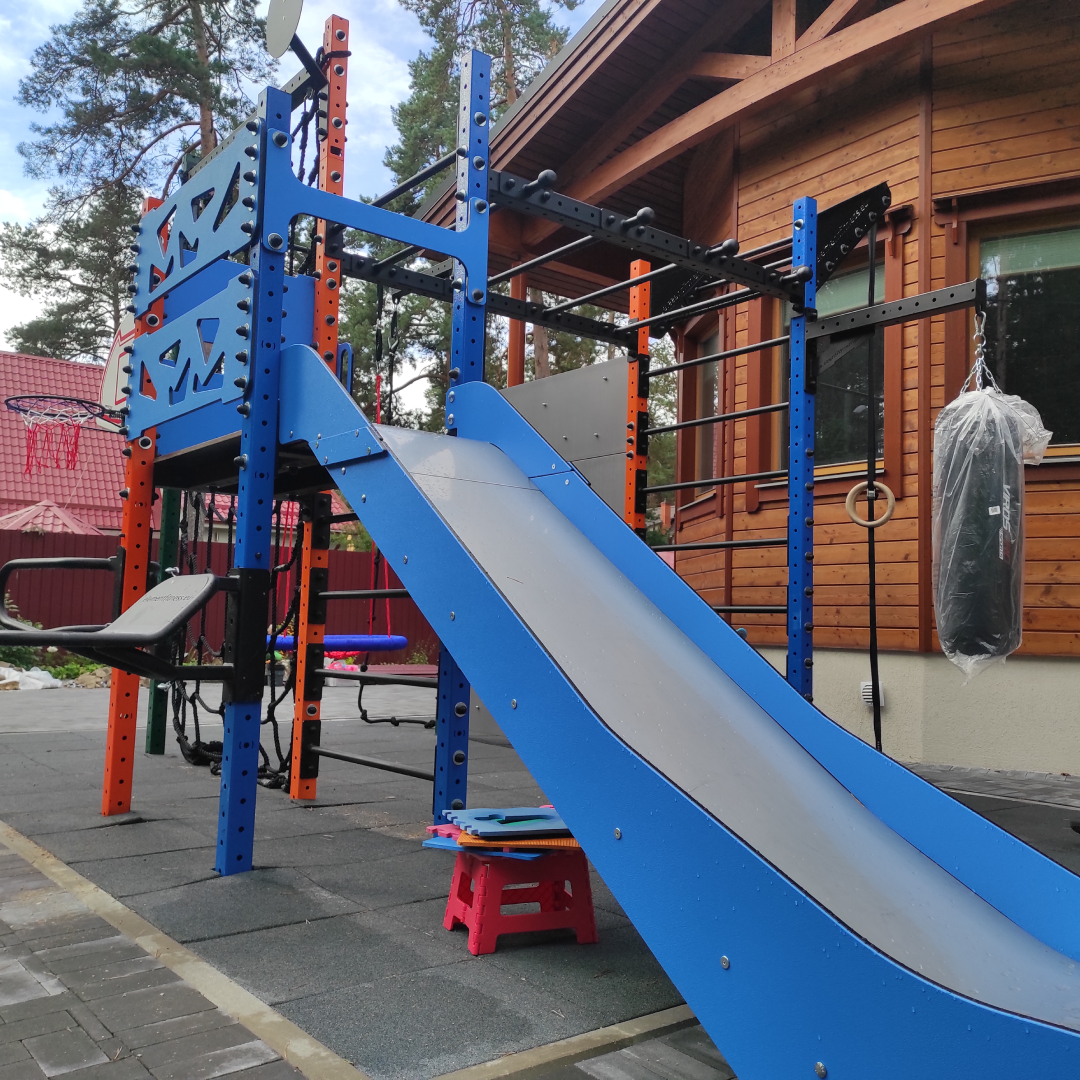 Home Gym | Element Fitness - experts in indoor and outdoor functional ...